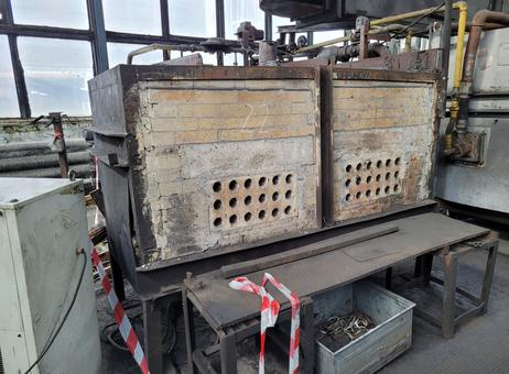 Industrijska pećnica FZ 512
