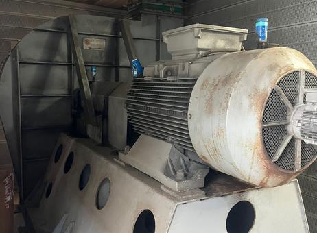 Industrijska pećnica Tornati Forni HTPO1836