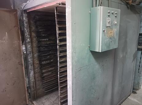 Industrijska pećnica GALLOPO -