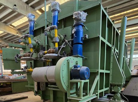 Industrijska pećnica FERGAL Bacino 12T