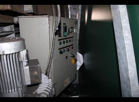 Industrijska pećnica Marconi TRF200