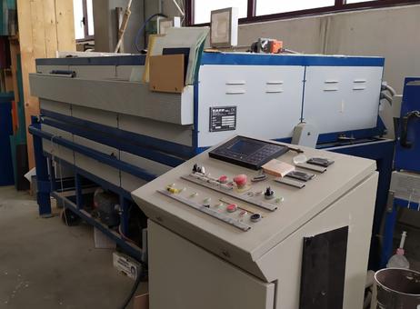 Industrijska pećnica SAFF Multifunzione L17