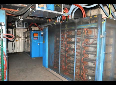 Industrijska pećnica ABB IFM6 Medium Frequency