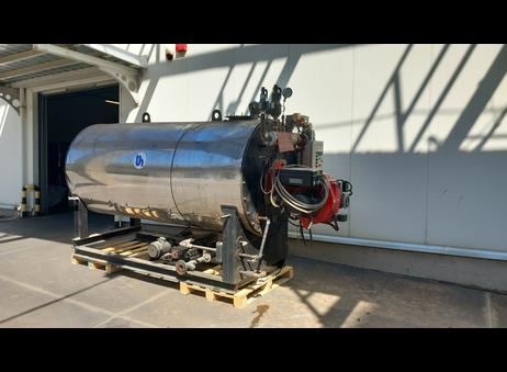 Industrijski kotao Thermindus STEAM 2500