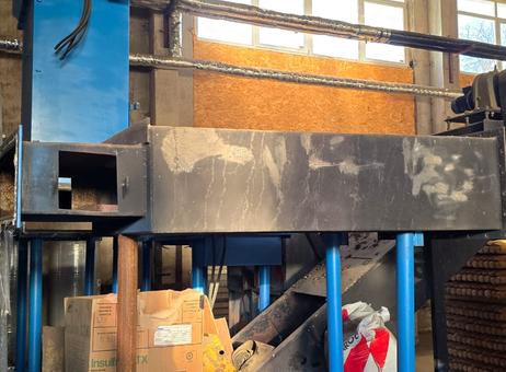 Industrijski kotao Danstoker Multimiser 17