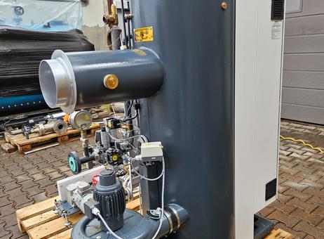 Industrijski kotao Certuss TC 120 EG