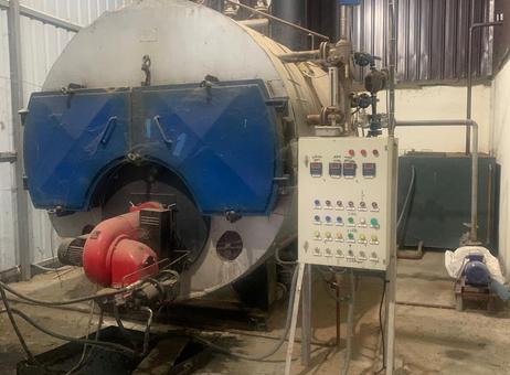 Industrijski kotao Turkish 2.2 Ton
