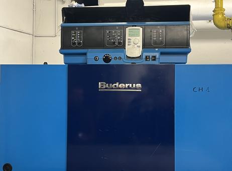 Industrijski kotao Buderus GE615 571-660