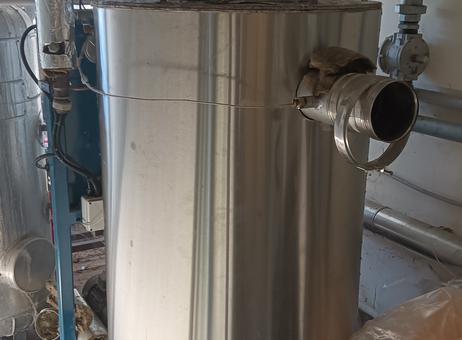 Industrijski kotao Gavardo Caldaie FB 1210