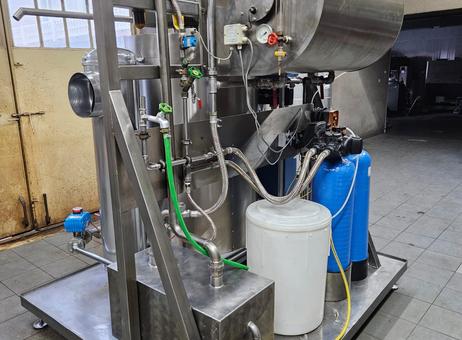 Industrijski kotao Jumag DG 460
