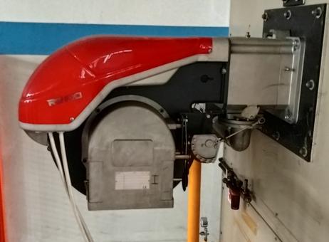 Industrijski kotao Riello Rs100