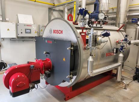 Industrijski kotao BOSCH BOSCH Industriekessel GmbH U-ND 2000