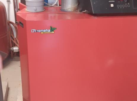 Industrijski kotao Remeha Remeha Gas 210 Eco