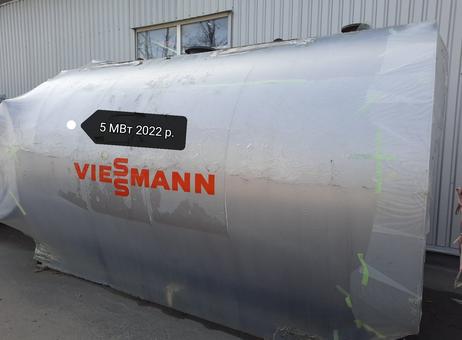 Industrijski kotao Viessmann Vitomax 100LW