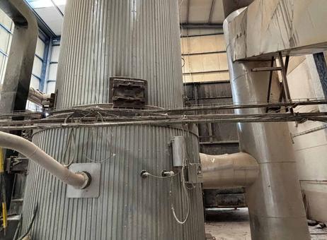 Industrijski kotao GOMEZ ALMERO 3000 S