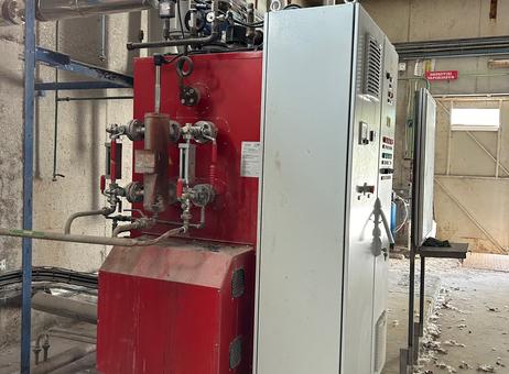 Industrijski kotao VIESSMANN MAXELEC 216 CTR