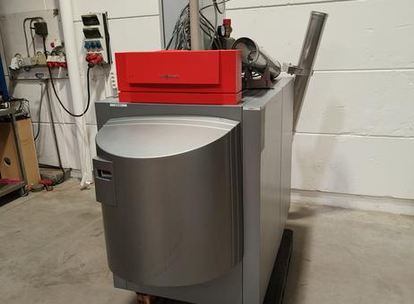 Gasni kondenzacioni kotao Viessmann vitocrossal 200