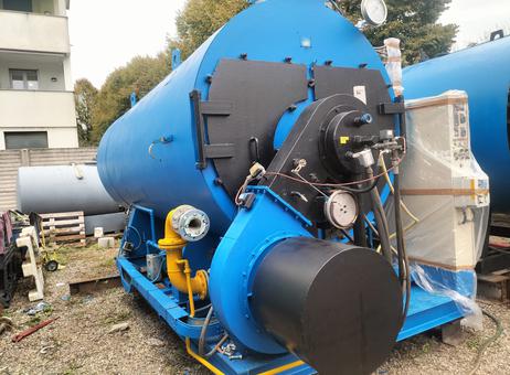 LUZI 2G30S Industrijski kotao