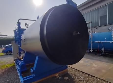 Industrijski kotao CCT 2g30