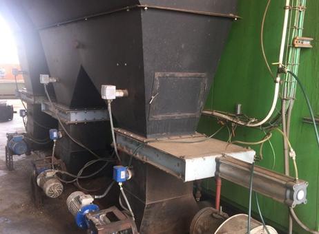 Industrijski kotao SINCAL HKR 7.000 KG/H