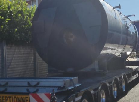 Industrijski kotao FERROLI vAPOPREX 3g4500/15