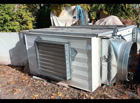 Industrijski kotao BLOWTHERM IH/AR 400