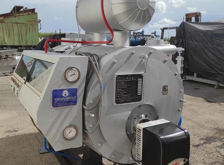 Industrijski kotao RCB STEAM BOILER