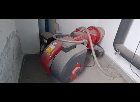 Industrijski kotao Weishaupt Horák Weishaupt WM 10/30 A monarch®
