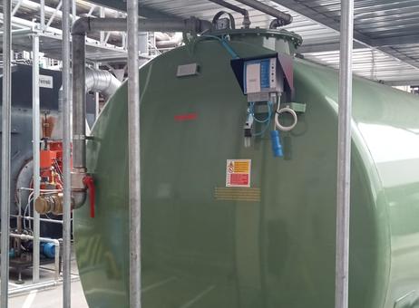 AMA dto 200 Industrijski kotao