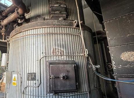 Industrijski kotao SUGIMAT 4 millones