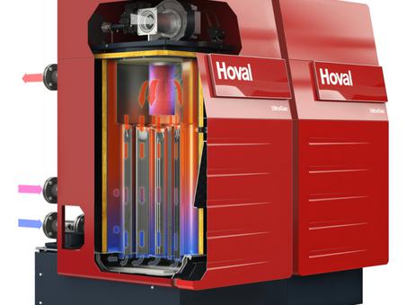 Hoval boilers, heaters, pumps