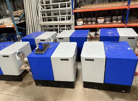 Industrijski kotao Hamworthy SNo; M10C191GB AEP00360