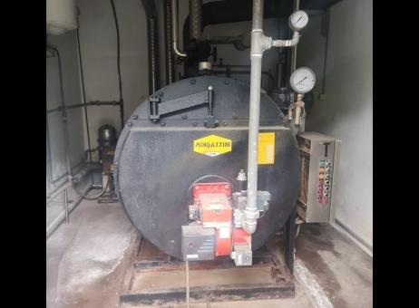 Industrijski kotao Mingazzini 3
