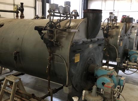 Makkena Fajertub kotlovi na prirodni gas, model/HP65
