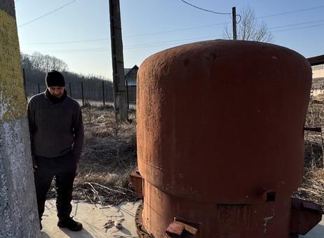 Industrijski kotao Autoclave Romania