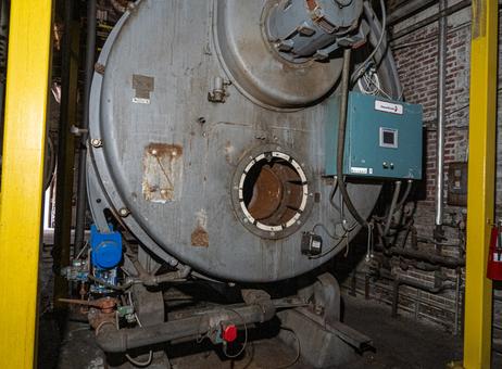 Industrijski kotao Cleaver Brooks CB266-600