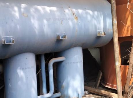 Grejač termičke tečnosti THERMAX CYCLOTHERM VTCY-30