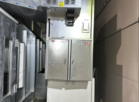 Kabina za prskanje Ameri-Cure Inc. AMU13000