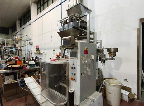 Kompletna proizvodna linija C.I.A. SRL MOD. BG 37/ IM-3