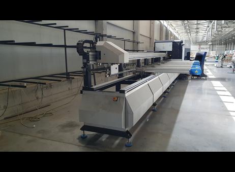 KOMPLETNA PROIZVODNA LINIJA MURSER TURBO CUT 500