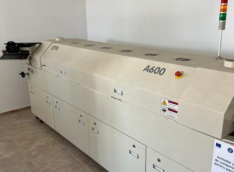 Kompletna proizvodna linija ETA A600