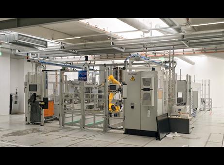 Procad Engineering &amp; Services Spinning Line