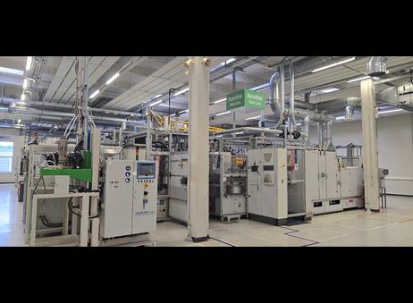 Procad Engineering &amp; Services Rotor Line #1