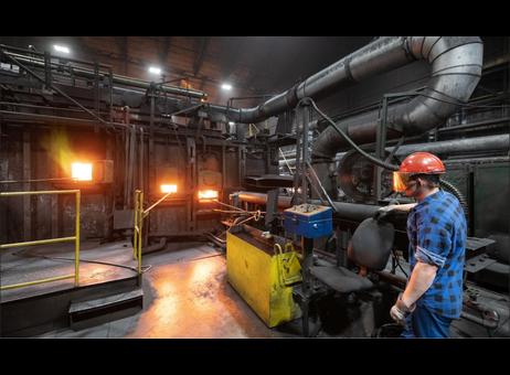 biljka Mannesman Seamless Pipe Mill