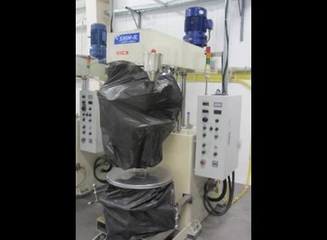 biljka Shin-il Mixer n Mill co. ltd PLM 070