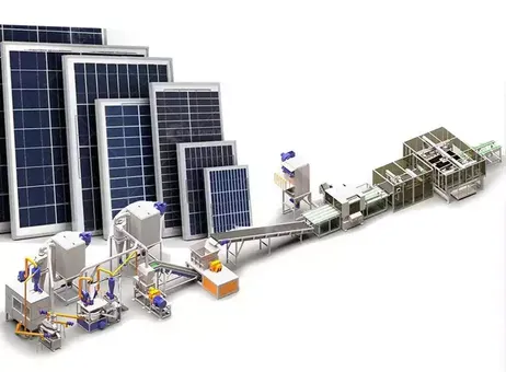Kompletna proizvodna linija Suny Al frame Separator