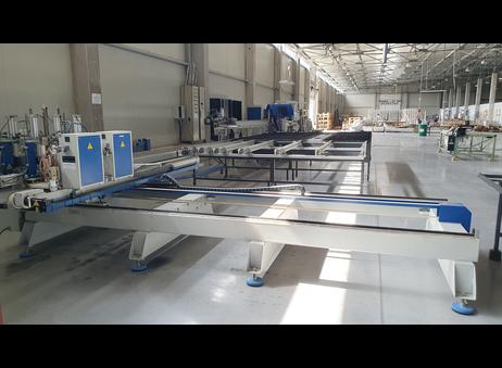 KOMPLETNA PROIZVODNA LINIJA MURSER TURBOVELD 400