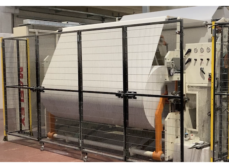 Kompletna proizvodna linija Maflex linea completa