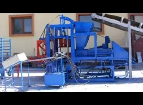 Kompletna proizvodna linija Arghir SPEED 900