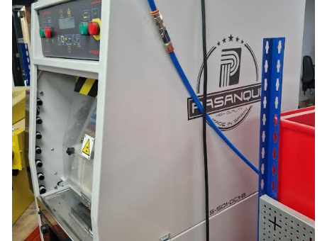 Pasanki S-501-DC1-E presa za potplatu